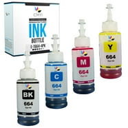 BCH Ink Refill Kit for 15, 40, 45 Black DeskJet - 1 pack RK-H1045B ...