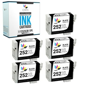 EPSON 822 DURABrite Ultra Ink High Capacity Black & Color Cartridge ...
