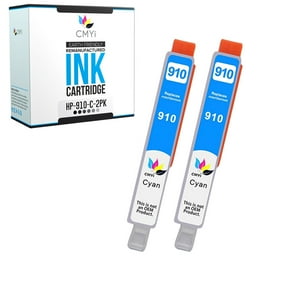 Hp 910 Ink Cartridge Combo Pack