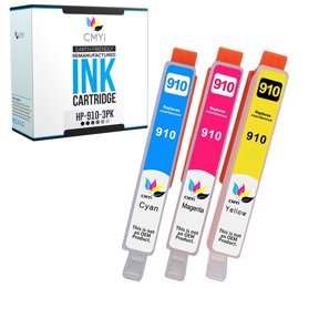 Hp 910 Compatible Ink Cartridges