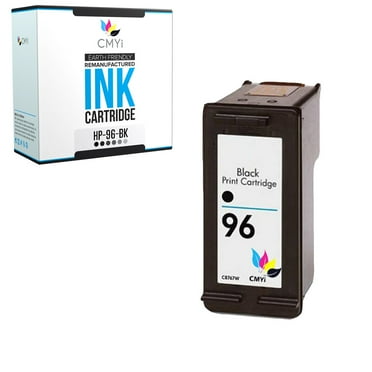 HP 96 Ink Printer Cartridges, Black (C8767WN) - Walmart.com