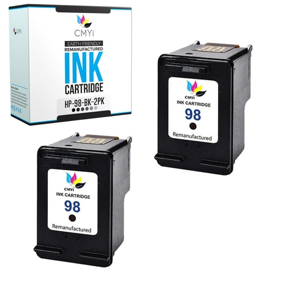 Ink Cartridge Hp 98