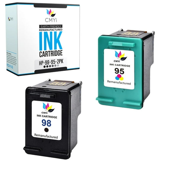 Ink Cartridge Hp 98