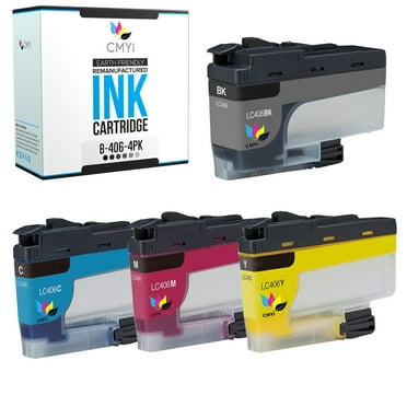 LC406 Ink Cartridge for Brother LC406 Ink for MFC-J4335DW MFC-J4345DW ...