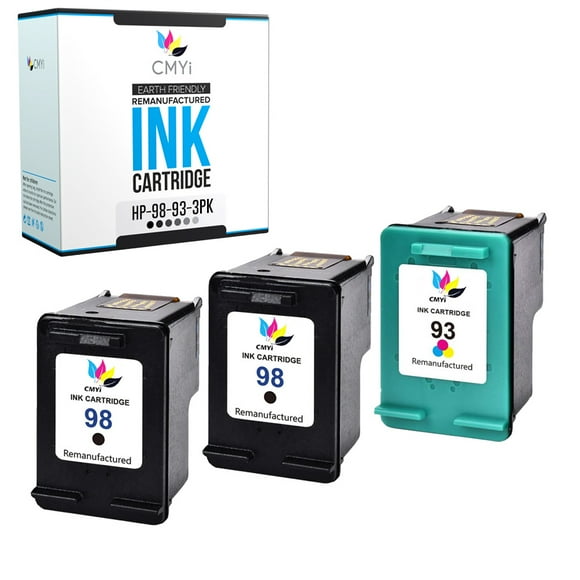 Hp 92 93 Ink