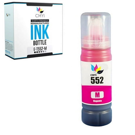 Epson T542 Ultra High Yield Inkjet Refill Kit - Pigment Black - Walmart.com