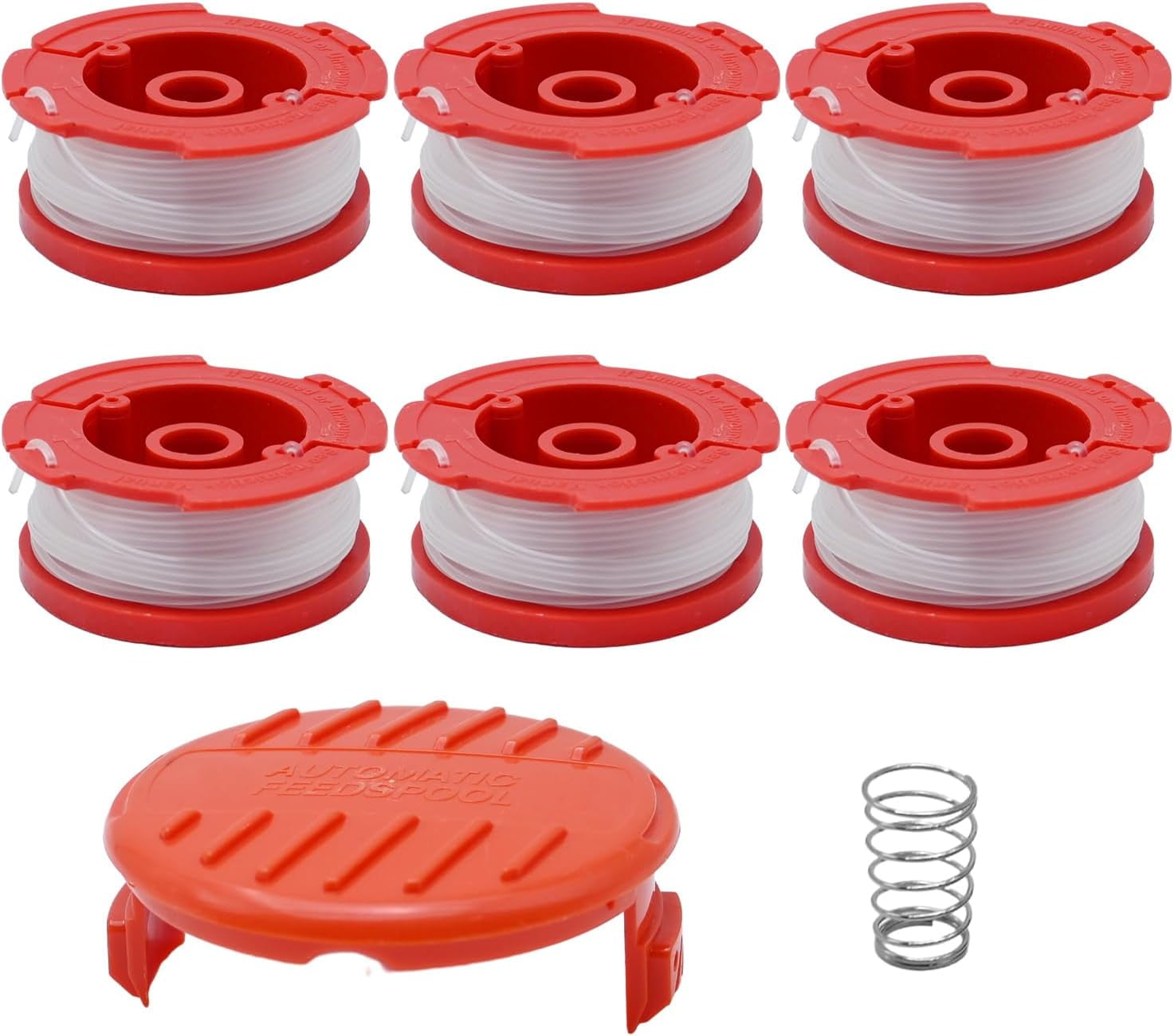 CMZST065 CMZST0653 0.065" 30Ft String Trimmer Spool Line Replacement for Craftsman CMCST900 ...