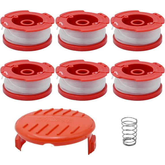 CMZST065 CMZST0653 0.065" 30Ft String Trimmer Spool Line Replacement for Craftsman CMCST900 ...