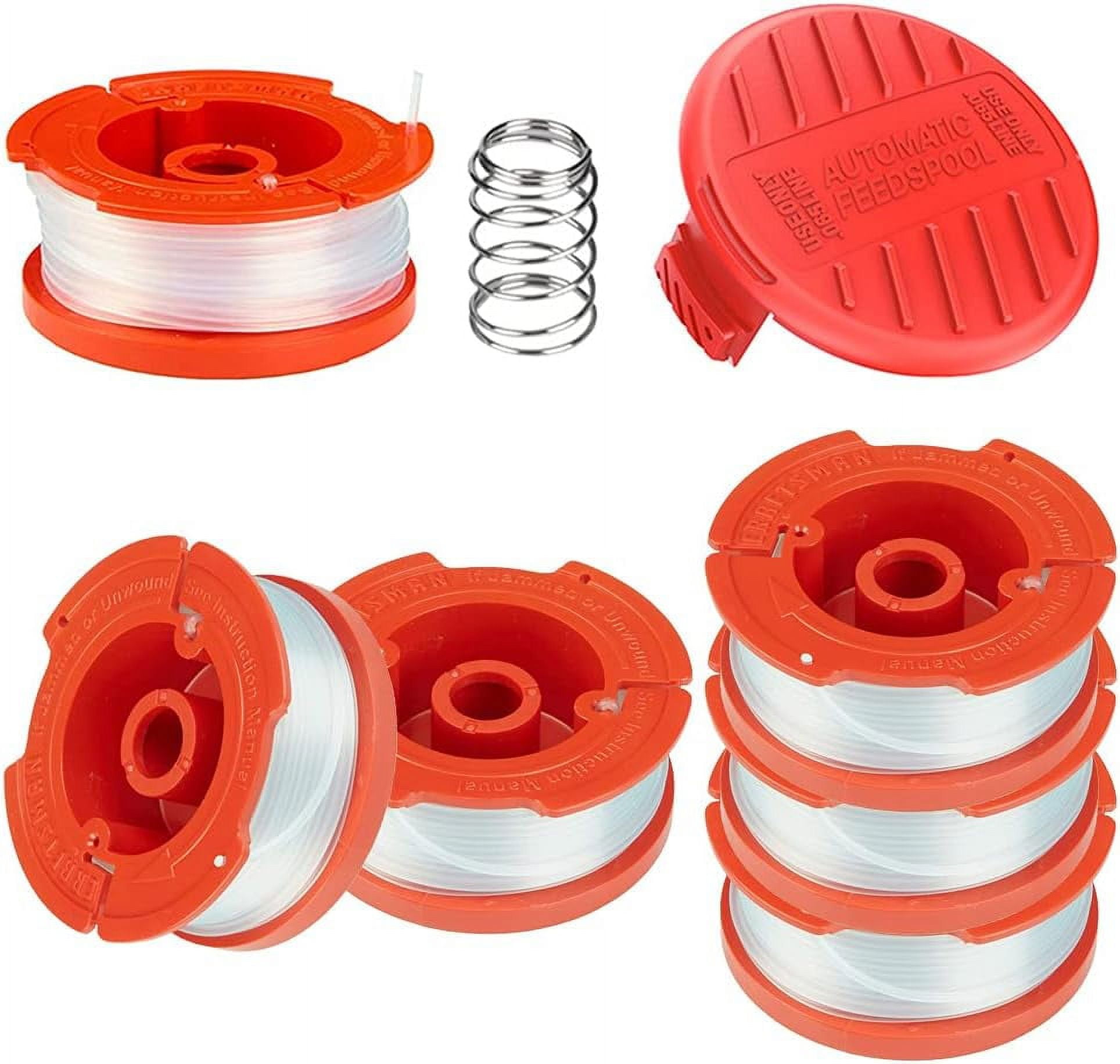 CMZST065/CMZST0653 String Trimmer Line 30 Feet 0.065-inch Compatible with Craftsman Models ...