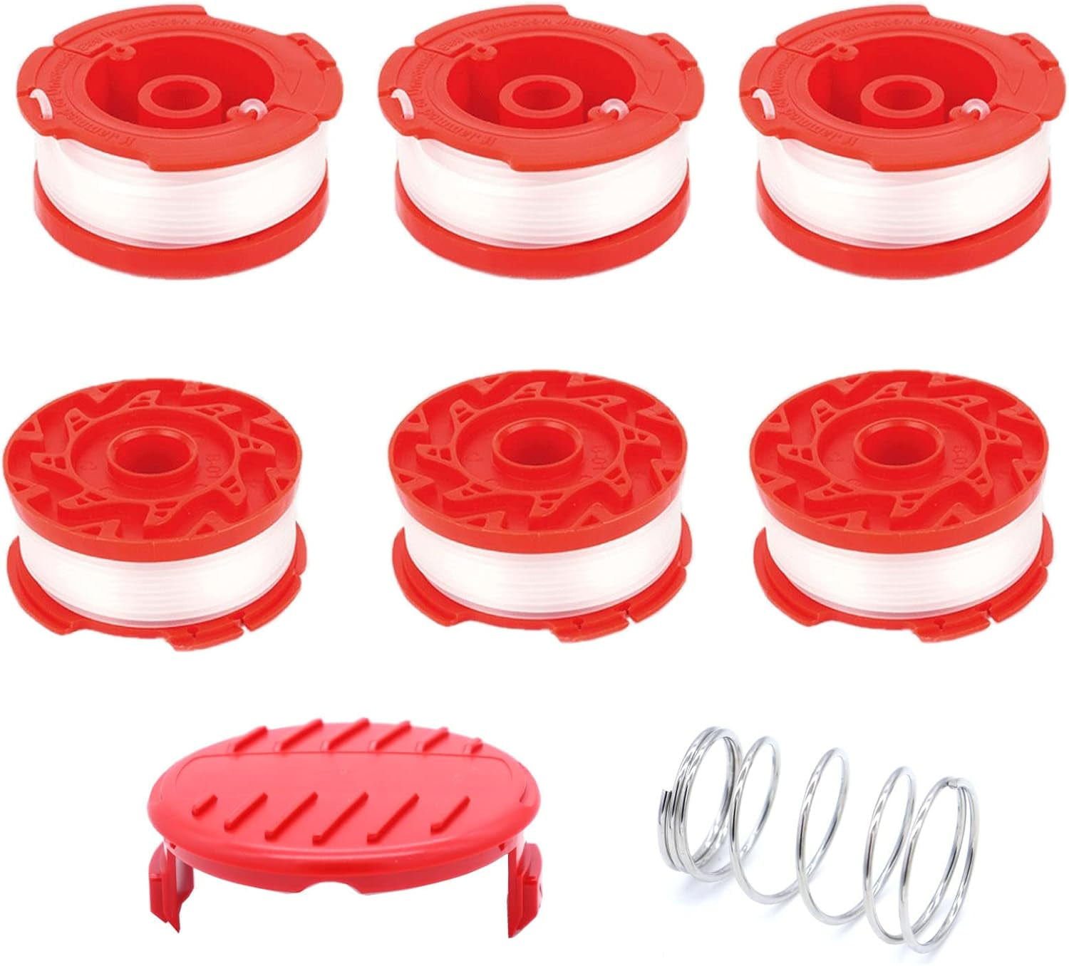 CMZST0653 CMZST065 String Trimmer Spool Line 0.065",30Ft Fit for Craftsman Models: CMCST900 ...