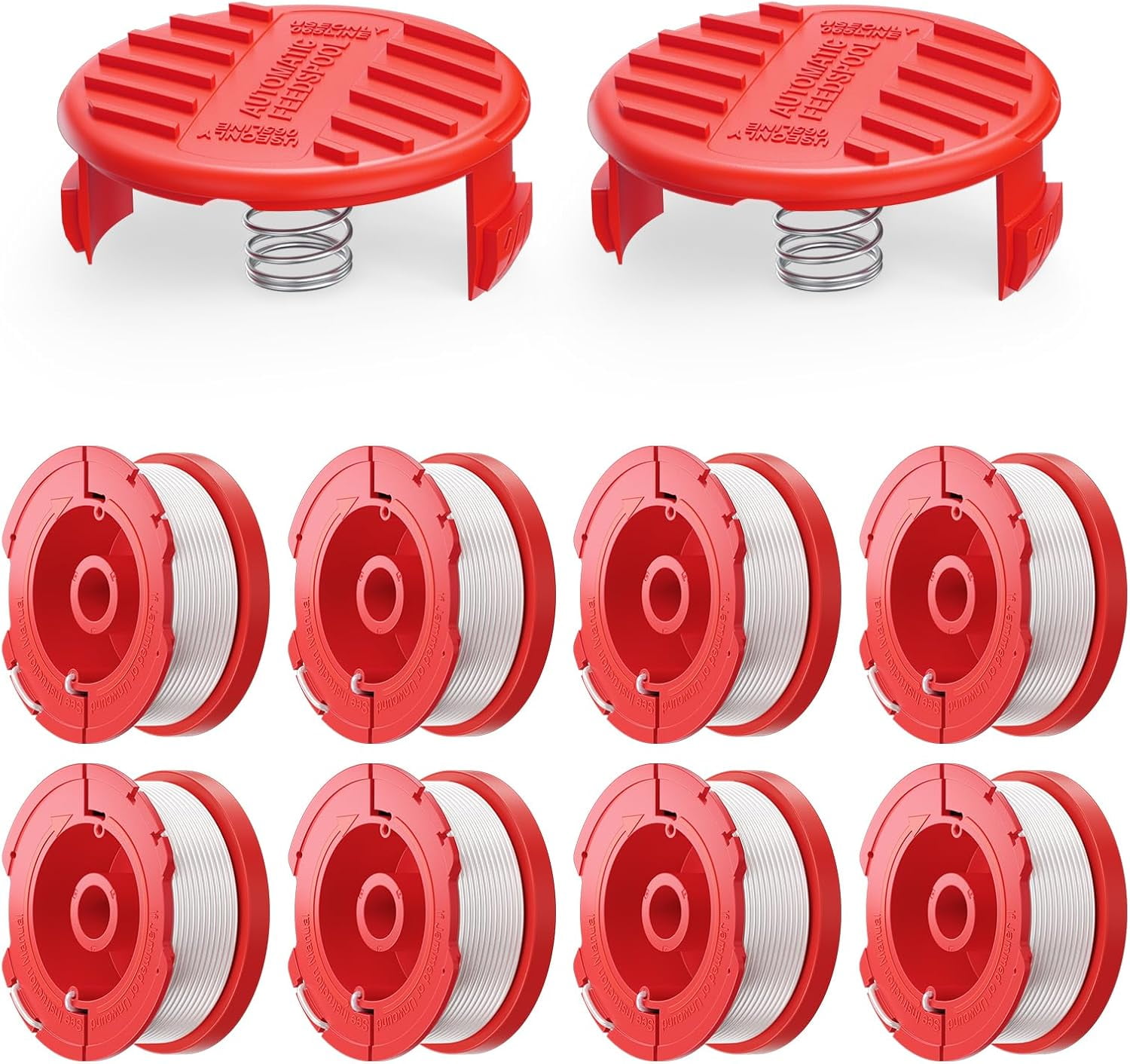 CMZST0653 Weedeater String Compatible with Craftsman Weed Wacker ...