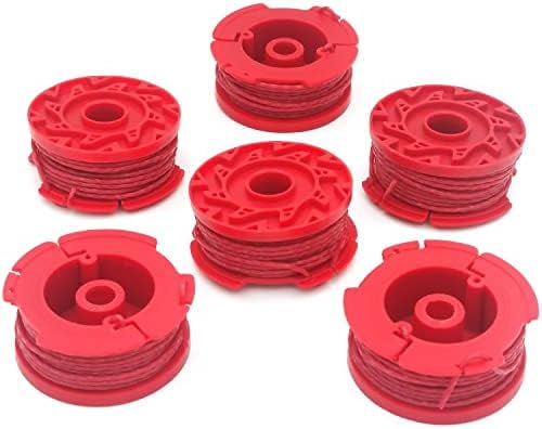 CMZST080 CMZST0803 Weed Eater String Trimmer Line .080" 20Ft 6-Pack ...