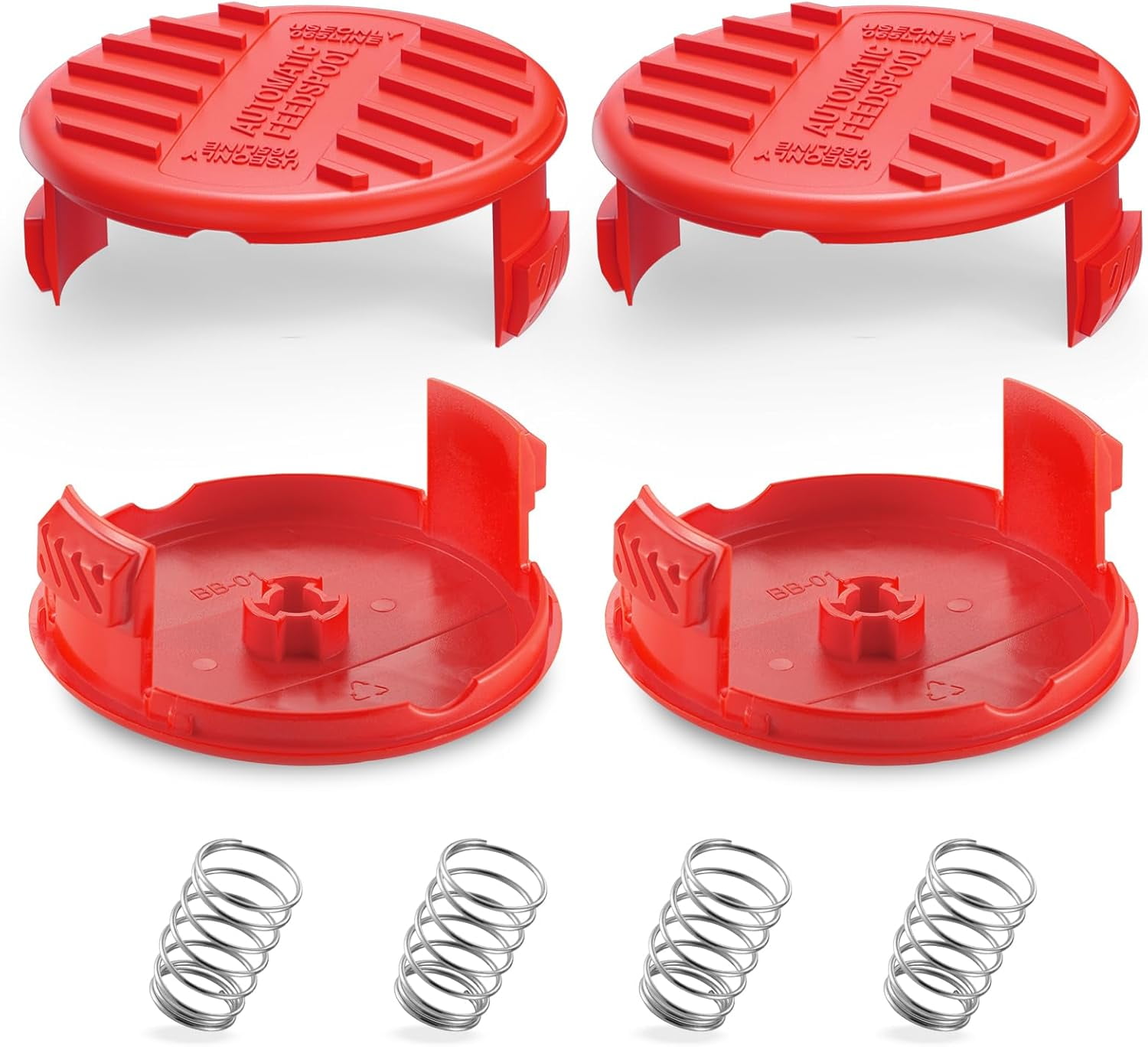 CMZST120SC String Trimmer Spool Cap for Craftsman Weed Eater CMCST900 ...