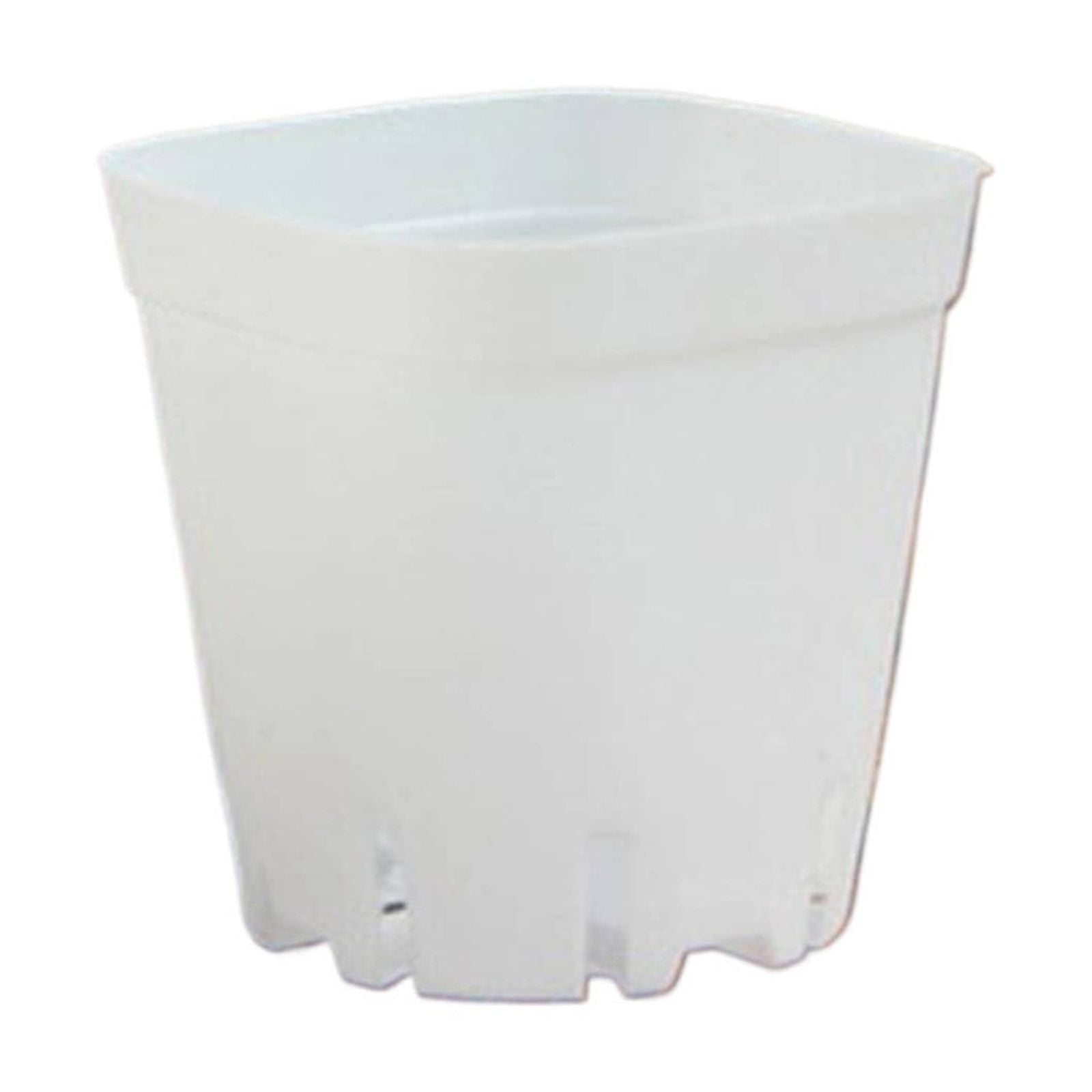 CMrtew ‌10-Pack Modular Nursery Pots System 2.55" Stackable Square ...