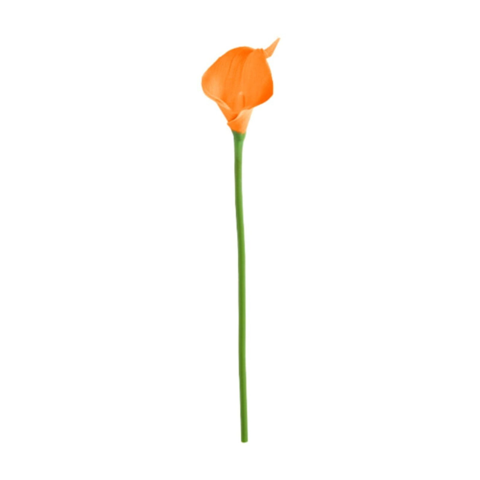 CMrtew ‌10 Stems Calla Lily Bouquet, Premium Floral Arrangements for ...
