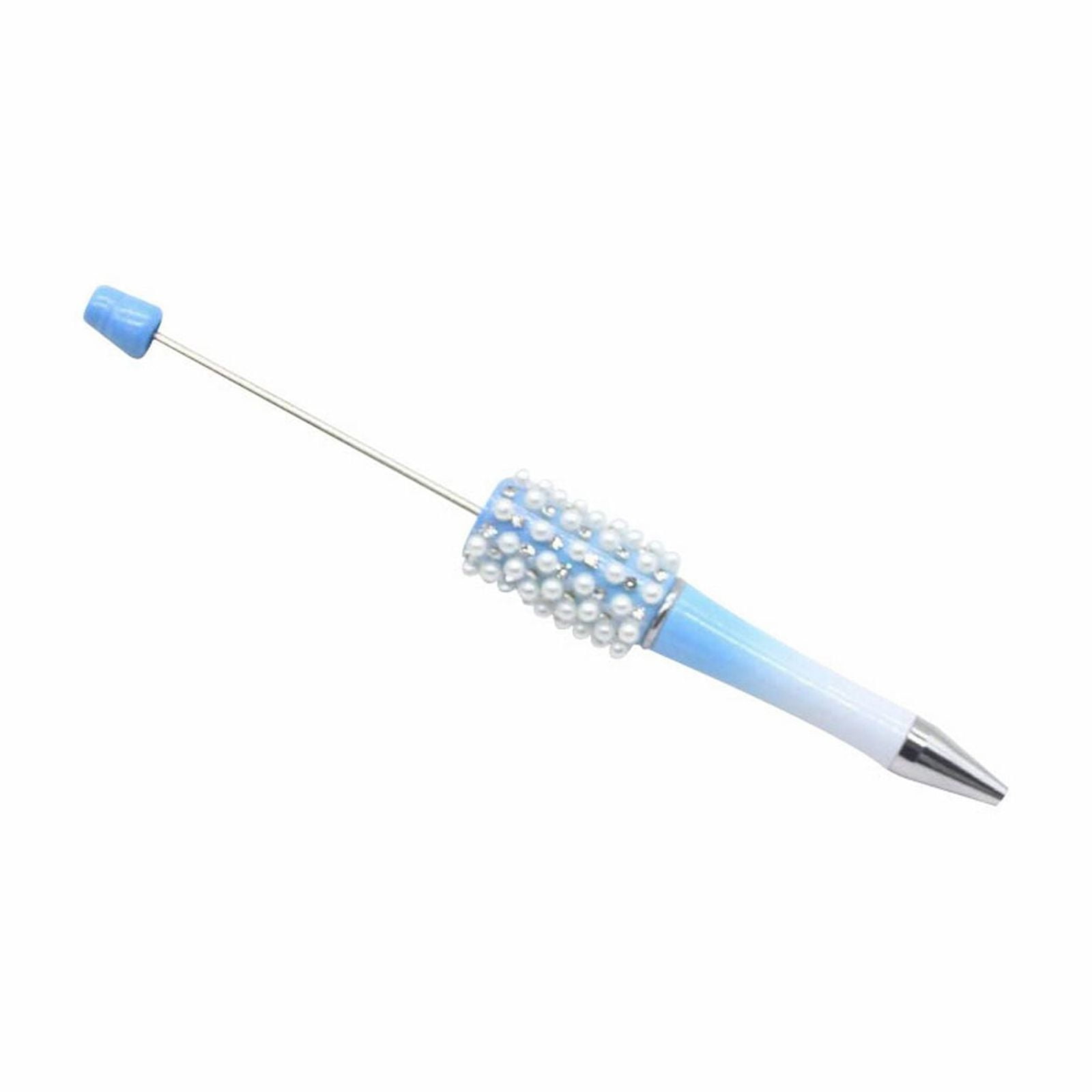 CMrtew 1ML Glamorous Pearl Studded Ballpoint Pens: Craft Your Own ...