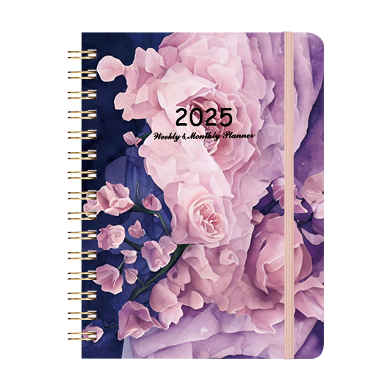 CMrtew 2025 A5 Calendar: The Perfect Companion for Efficient Planning ...