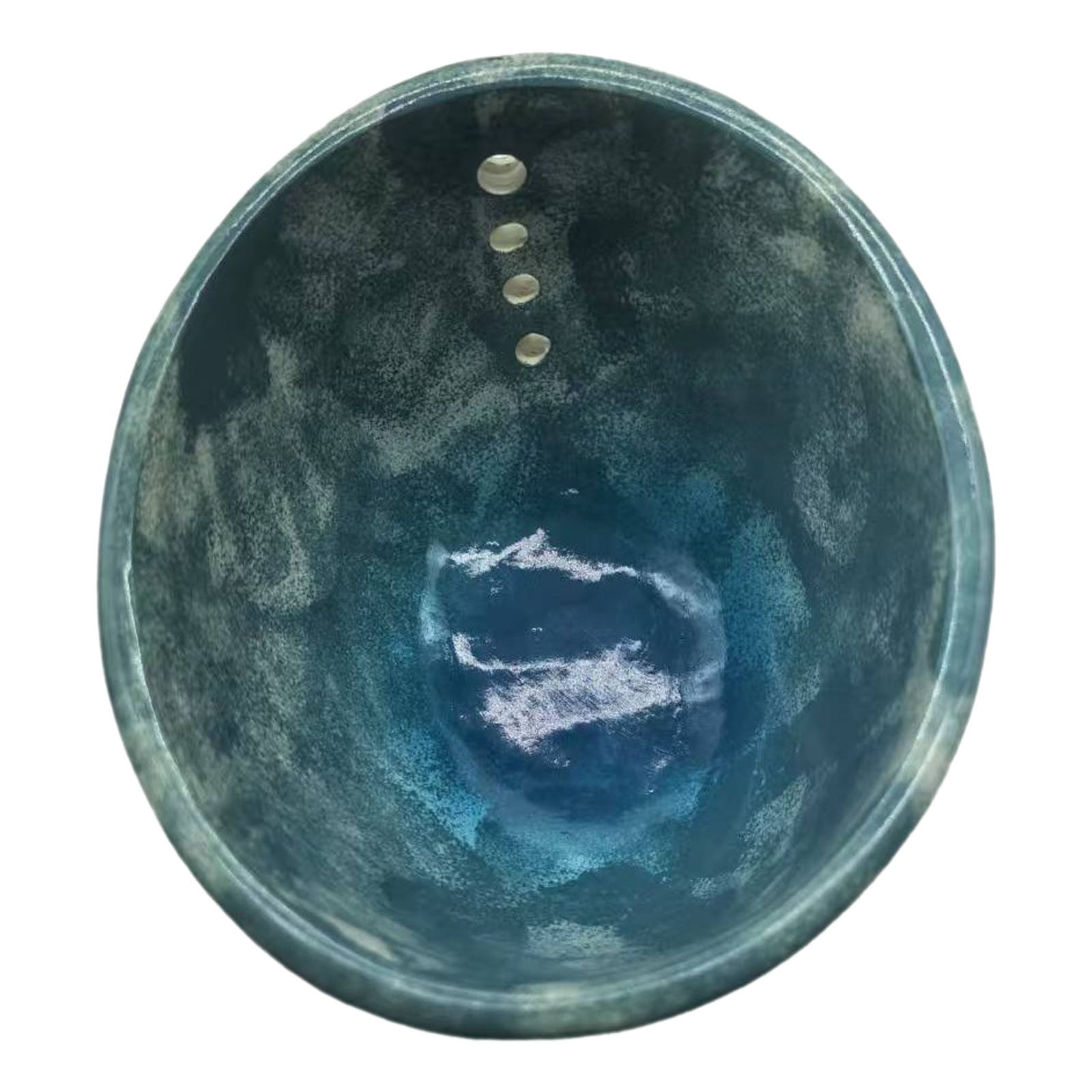 CMrtew ‌2025 Ceramic Herb Stripper Bowl Multi-Size Leaf Removal Tool ...