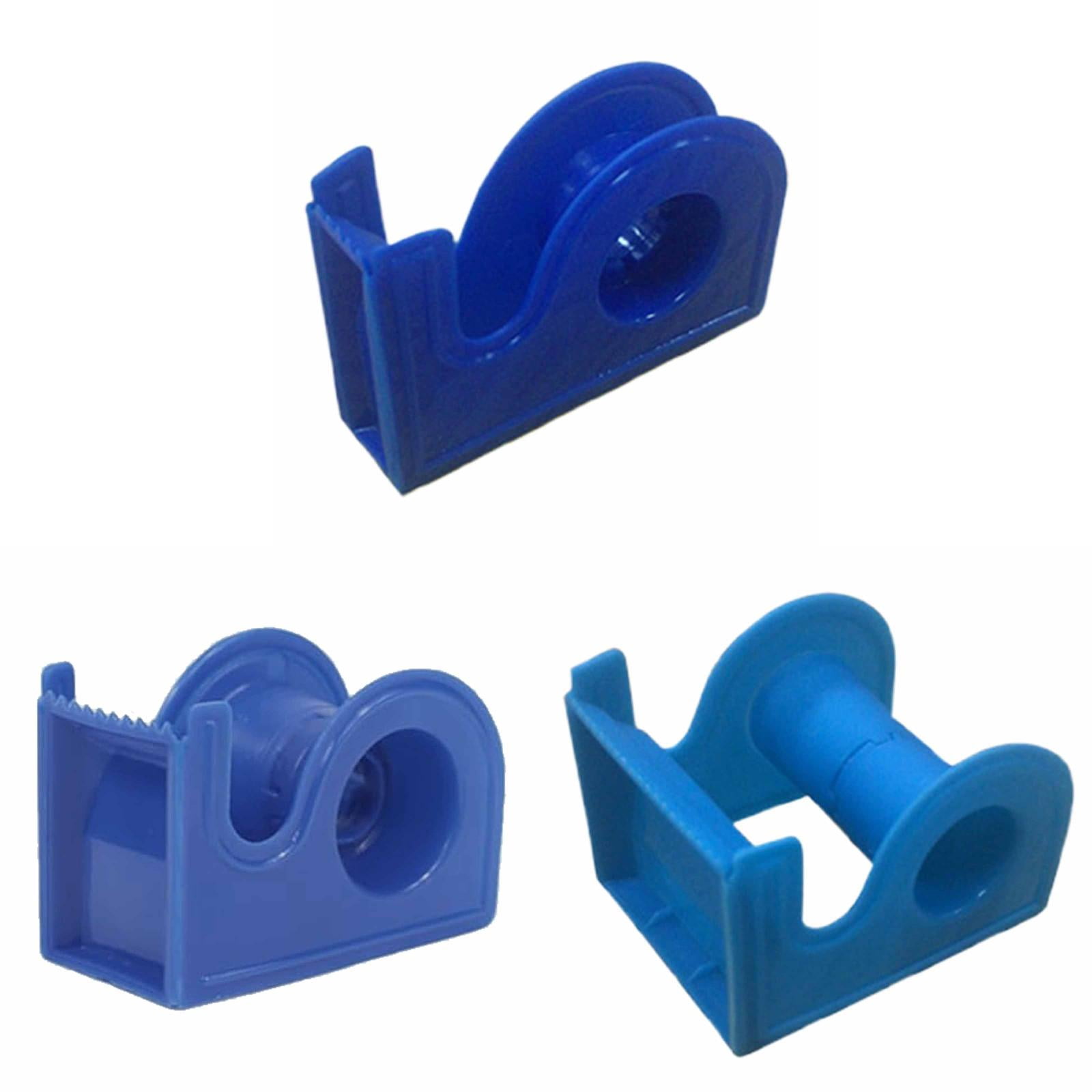 CMrtew ‌3PCS Tape Dispenser with Built-in Cutter Includes 3 Roll ...