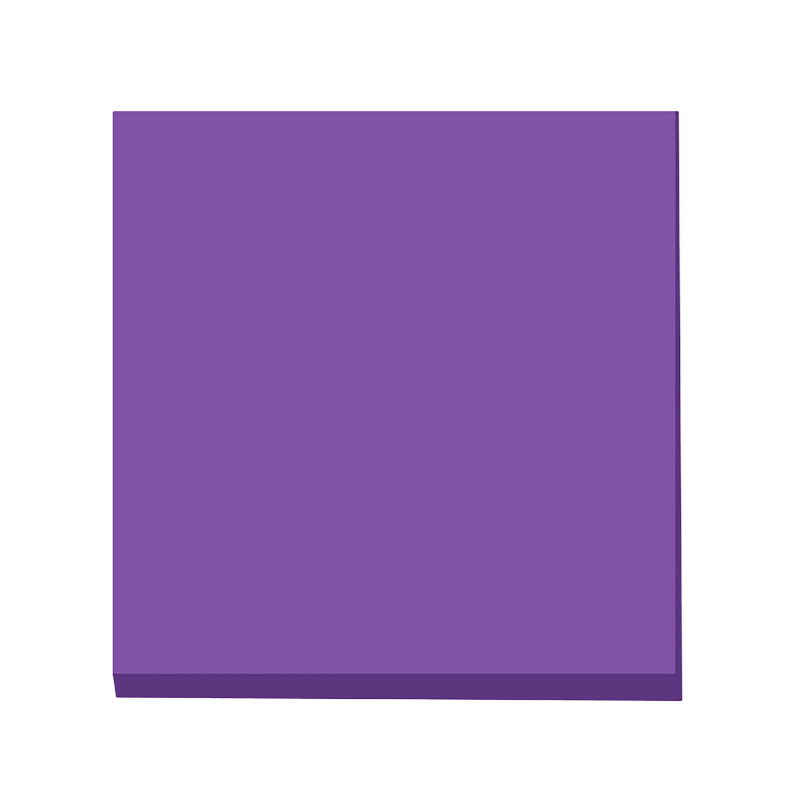 CMrtew 3x3 Feet Tearable Super Sticky Notes Bright Colors 100 Sheets ...