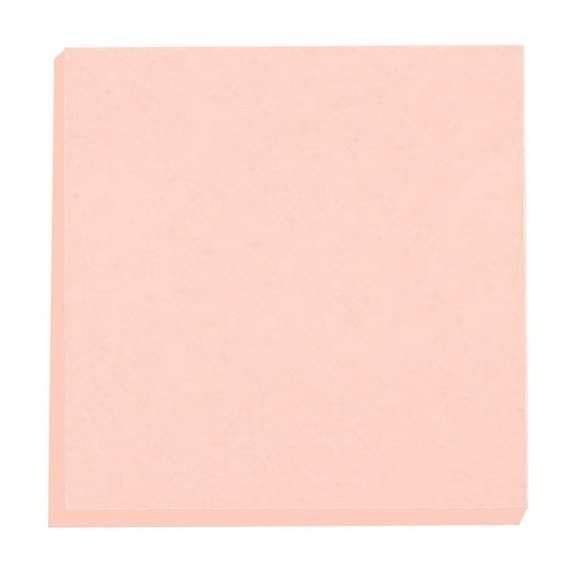 CMrtew 3x3 Inch Sticky Notes Self-Stick Pads with Light Adhesive | Easy ...