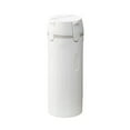 CMrtew 4 in 1 Travel Bottles for Toiletries - Refillable, Leak Proof ...