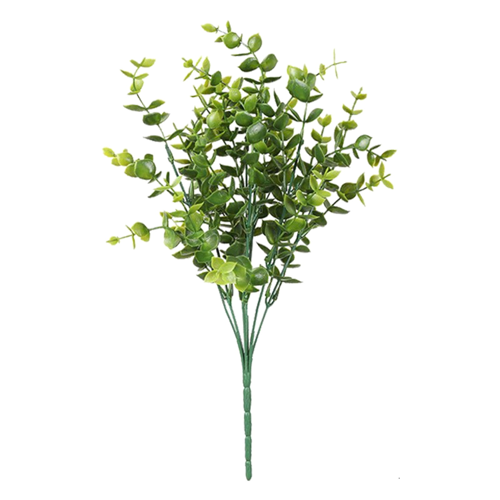 CMrtew 8pc Plastic Flowers Wall Decoration Pot Flower Arrangement ...