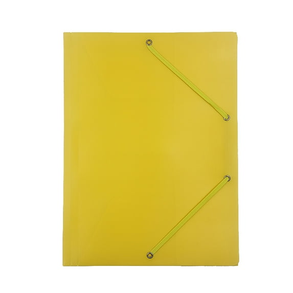 CMrtew ‌A4 Elastic Corner Folder for Modern VON Print Lightweight ...
