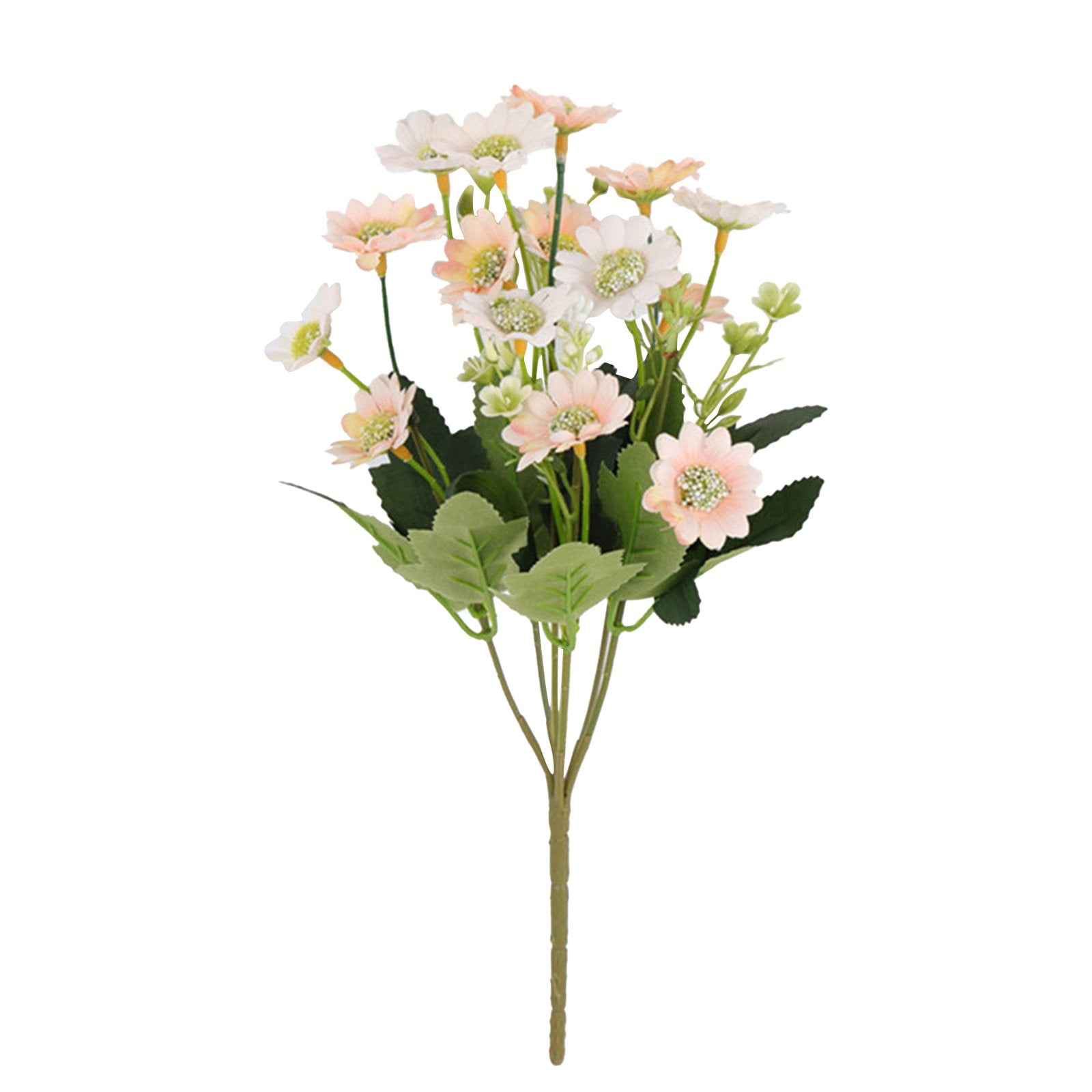 CMrtew Artificial Rose Bouquet for Wedding Silk Flower Bridal Bouquet ...