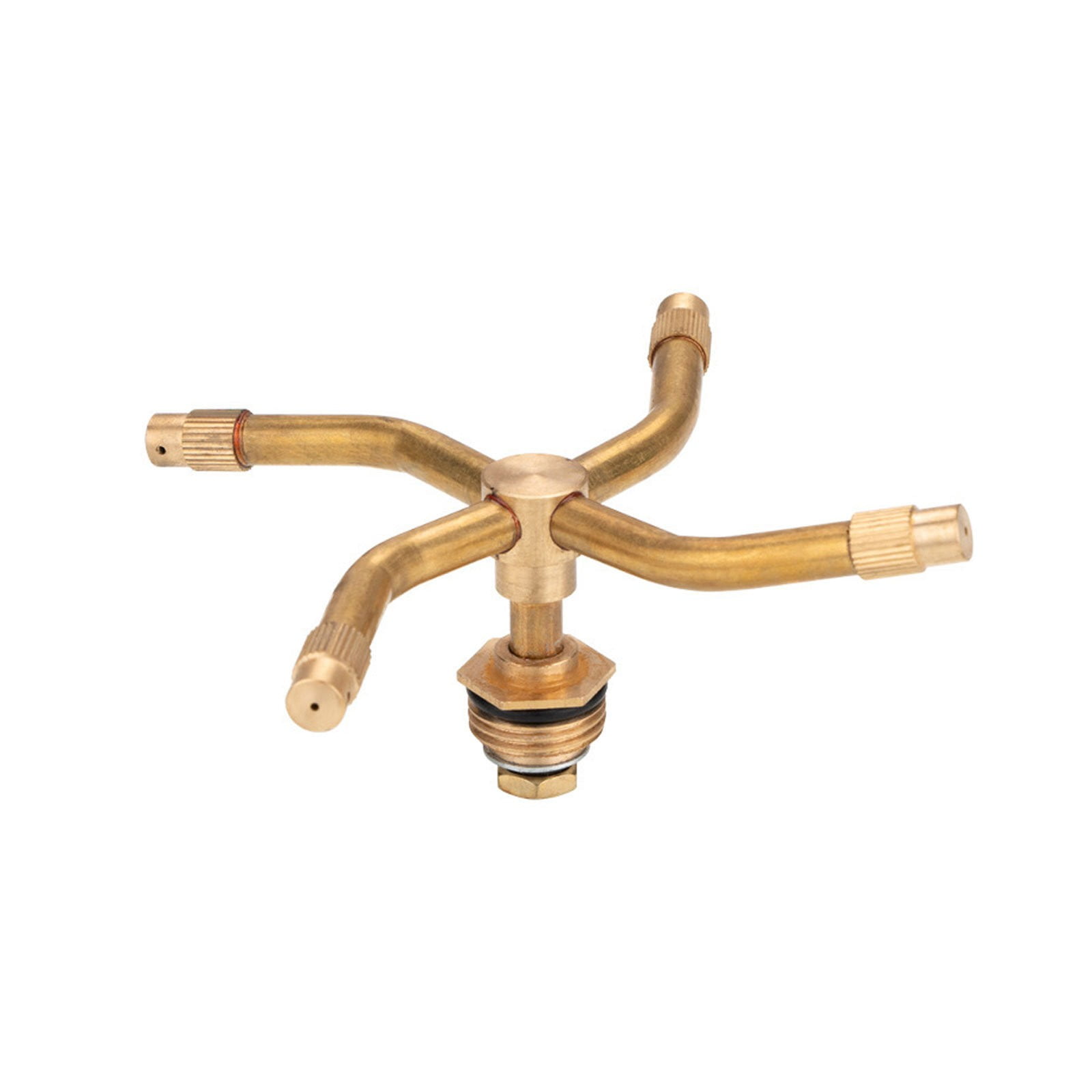 CMrtew Automatic Sprayer 360 Rotating Sprinkler Large Area Coverage ...