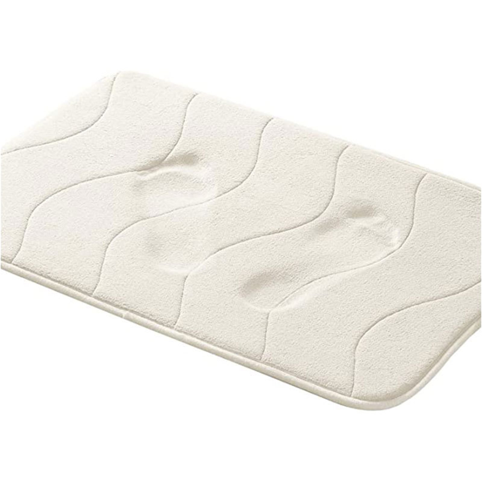 CMrtew Bathroom Absorbent Floor Mat Kitchen Mat Entry Bathroom Non Slip ...