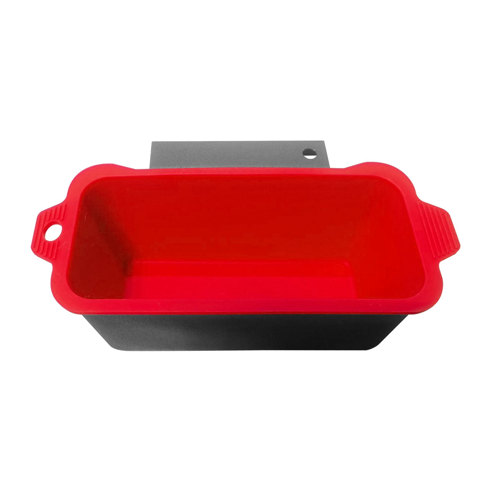 CMrtew Black Stone Barbecue Grease Cup Liner Heavy-Duty Oil Collector ...