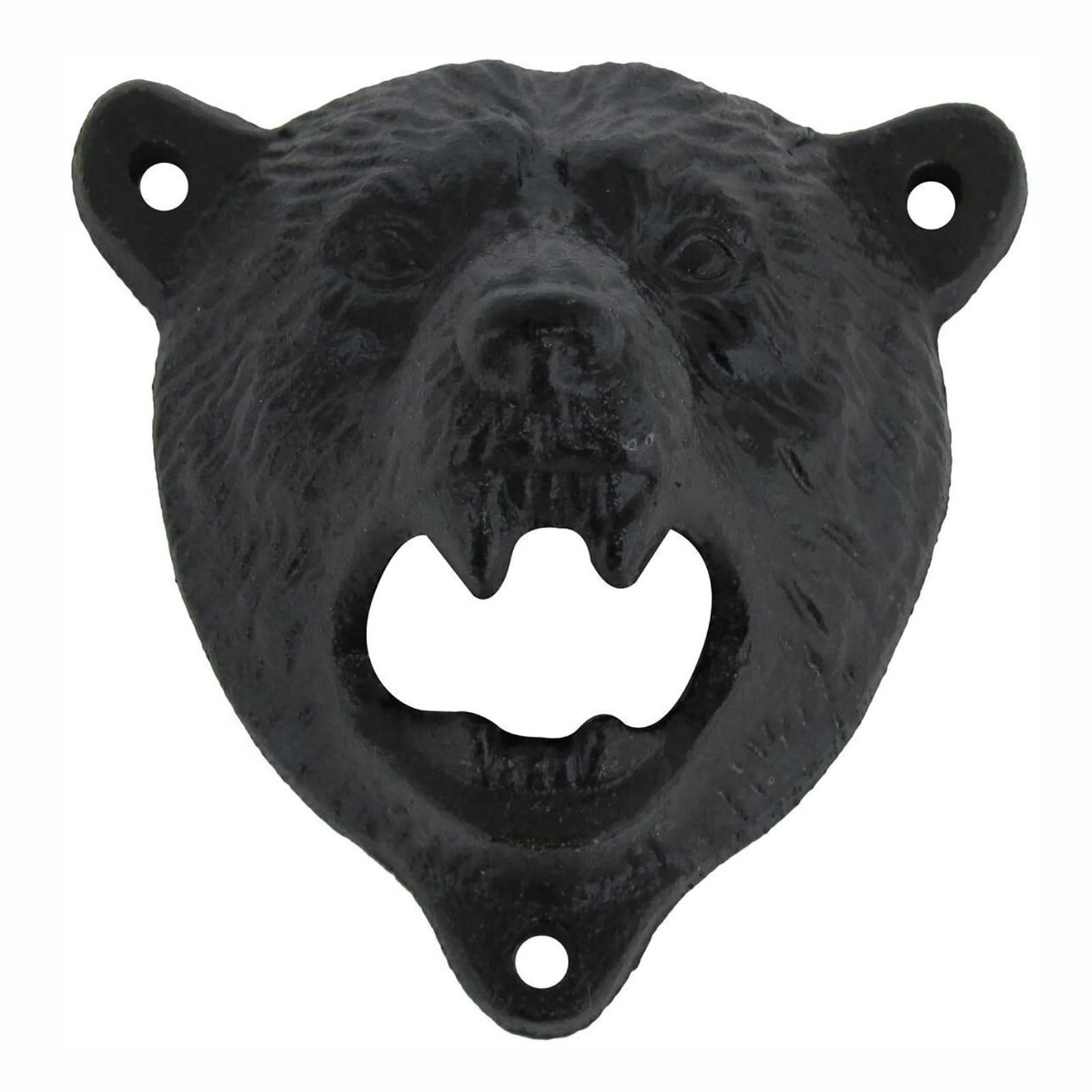 CMrtew Bottle Opener Wall Mounted Home Sculpture Home Decoration ...