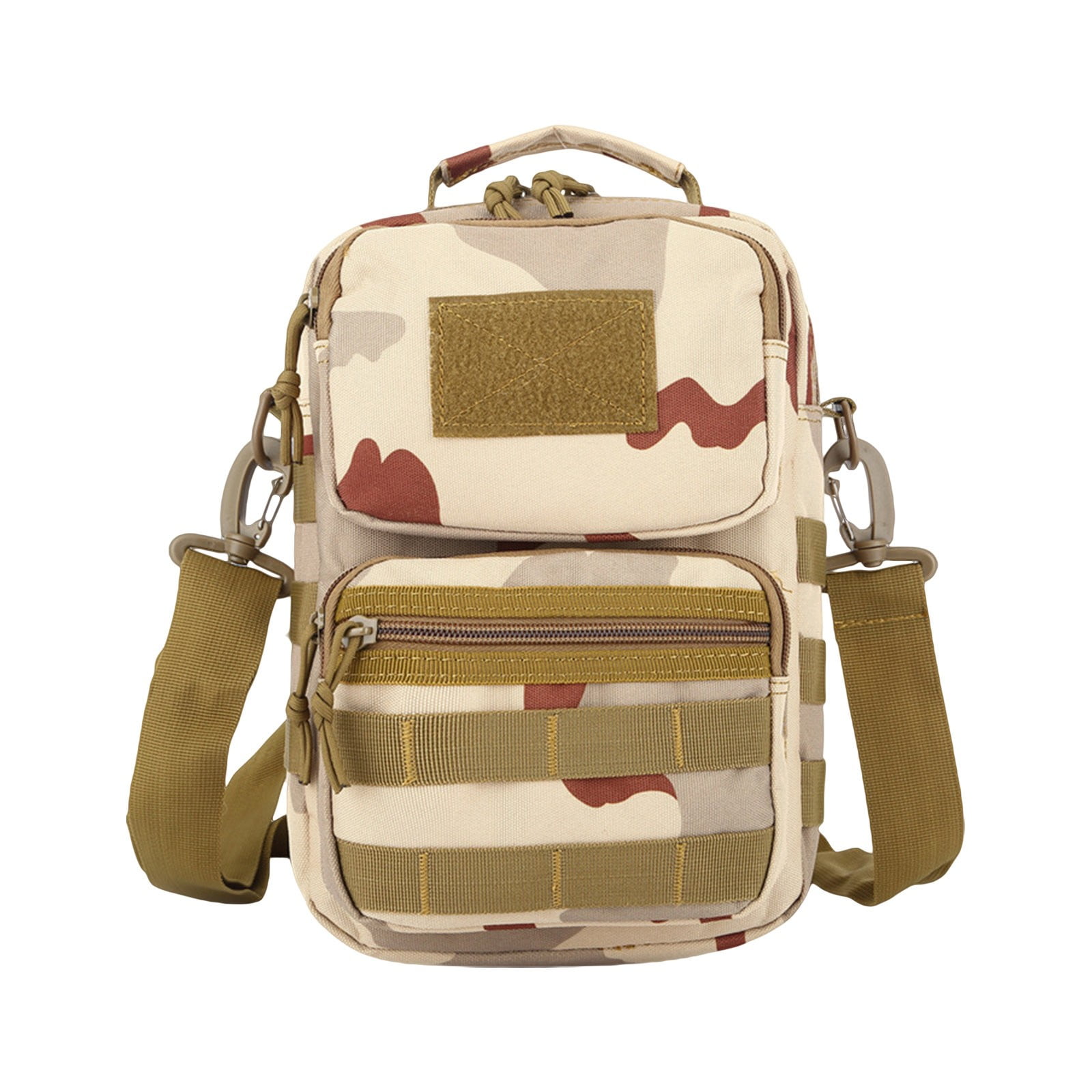 CMrtew Camo Backpack Tactical Shoulder Sling Bag Small Outdoor Chest ...