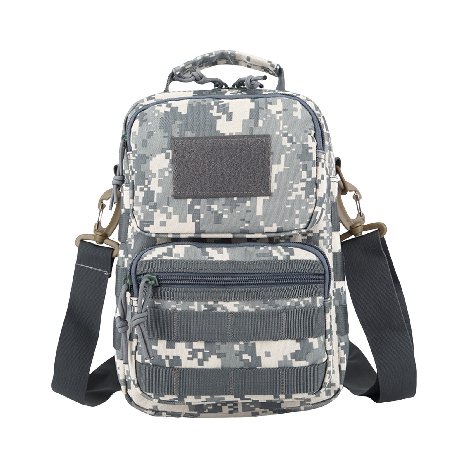 CMrtew Camo Backpack Tactical Shoulder Sling Bag Small Outdoor Chest ...