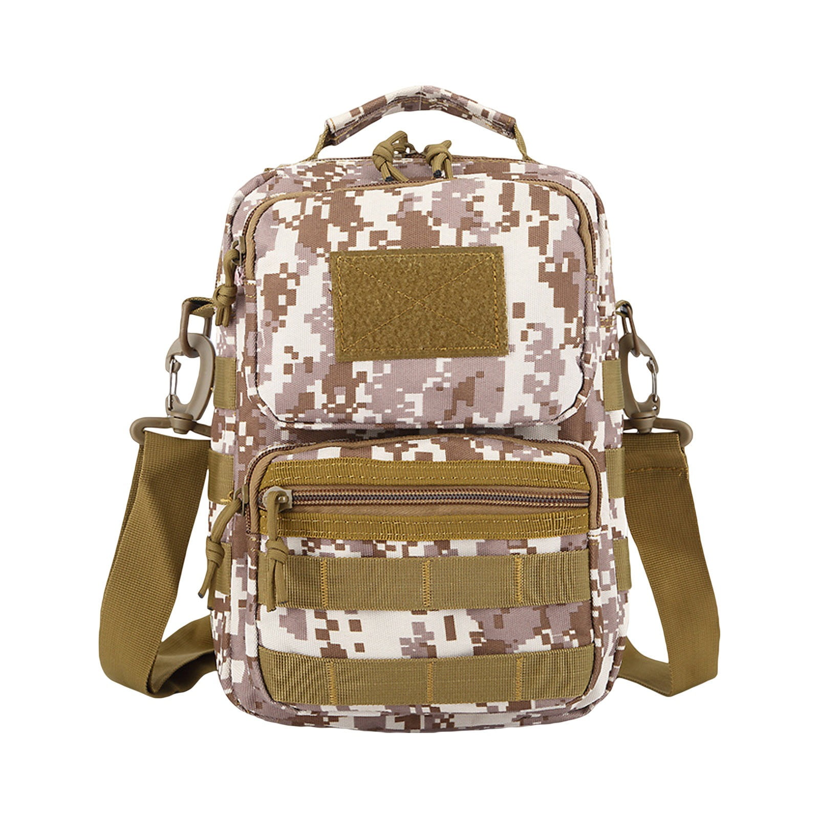 CMrtew Camo Backpack Tactical Shoulder Sling Bag Small Outdoor Chest ...