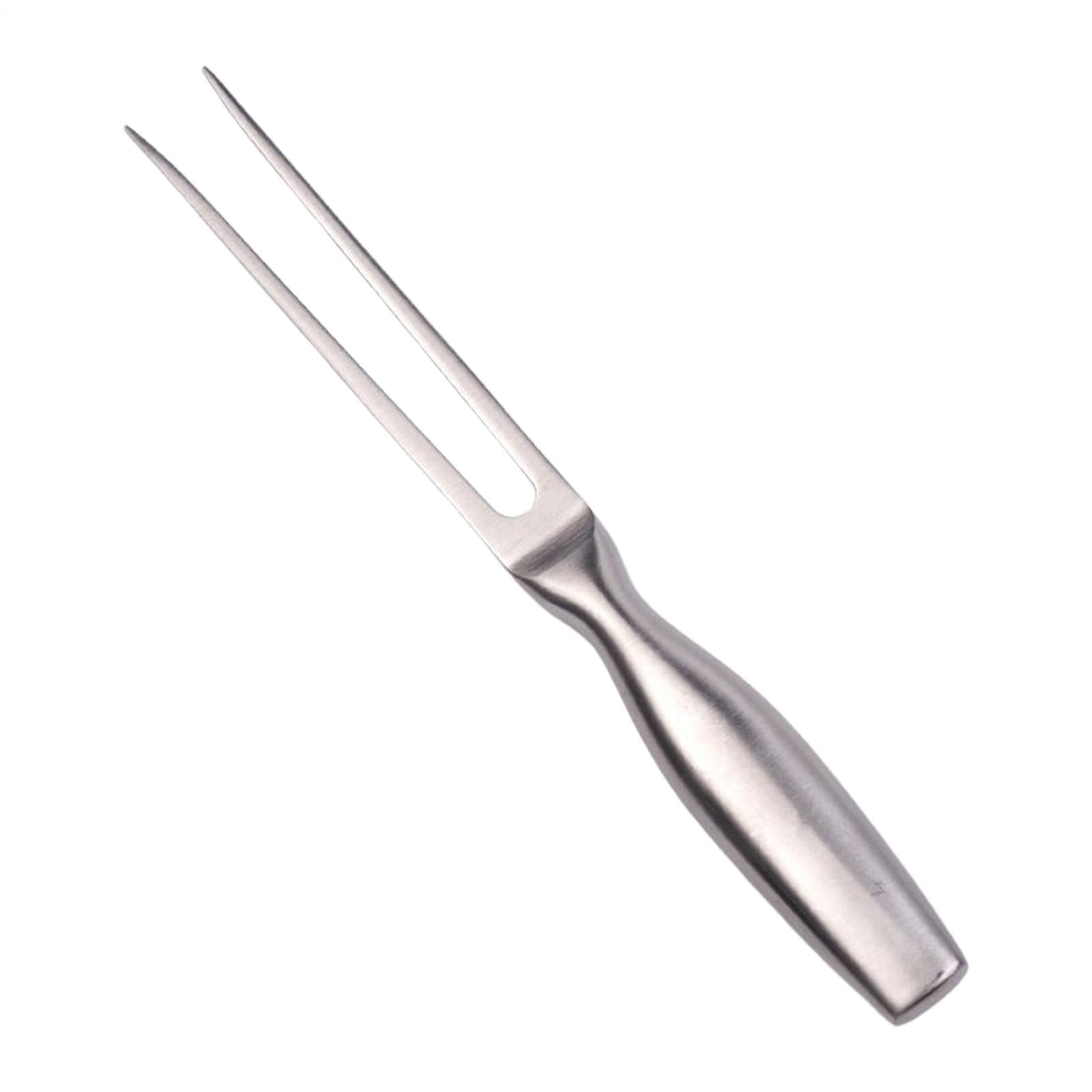 CMrtew Carving Fork, Meat Fork, 10.6 Inch Cooking Fork, Heavy Duty ...