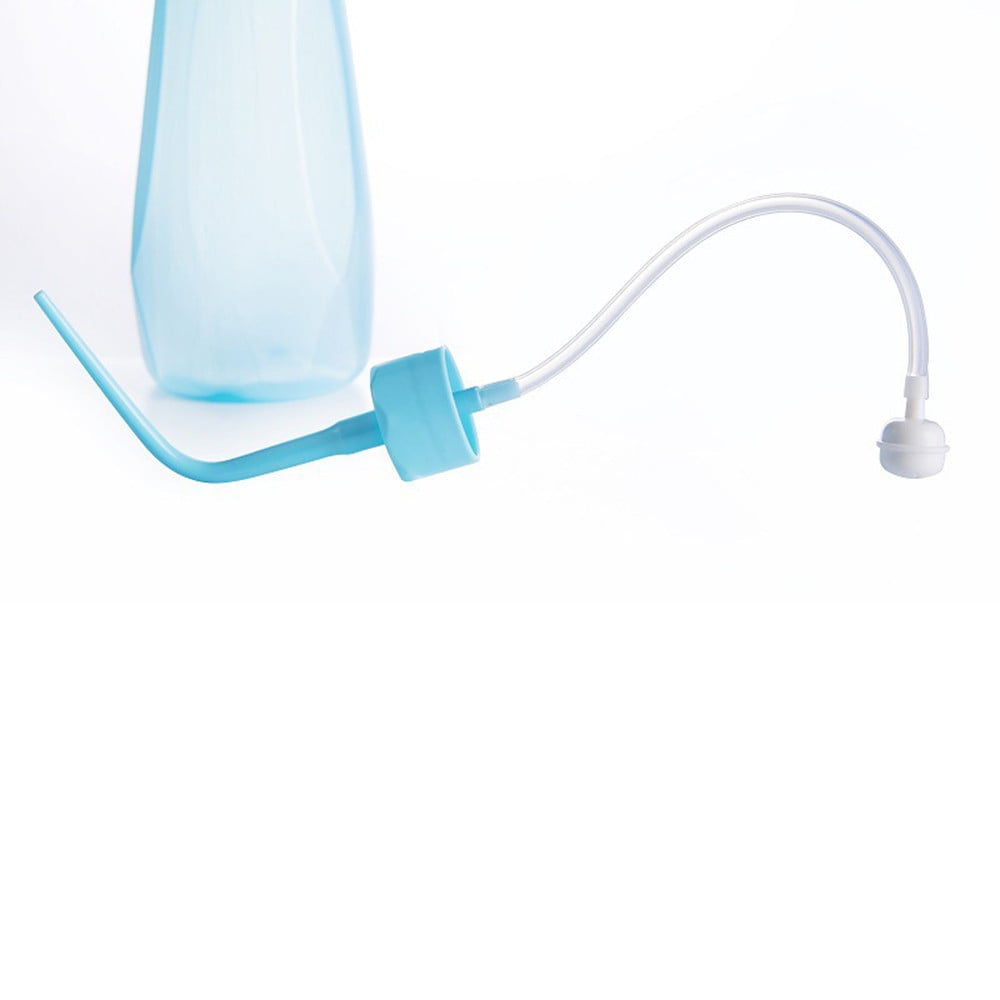 CMrtew ‌Clear Plastic Plant Watering Can | Adjustable Flow Garden Spray ...