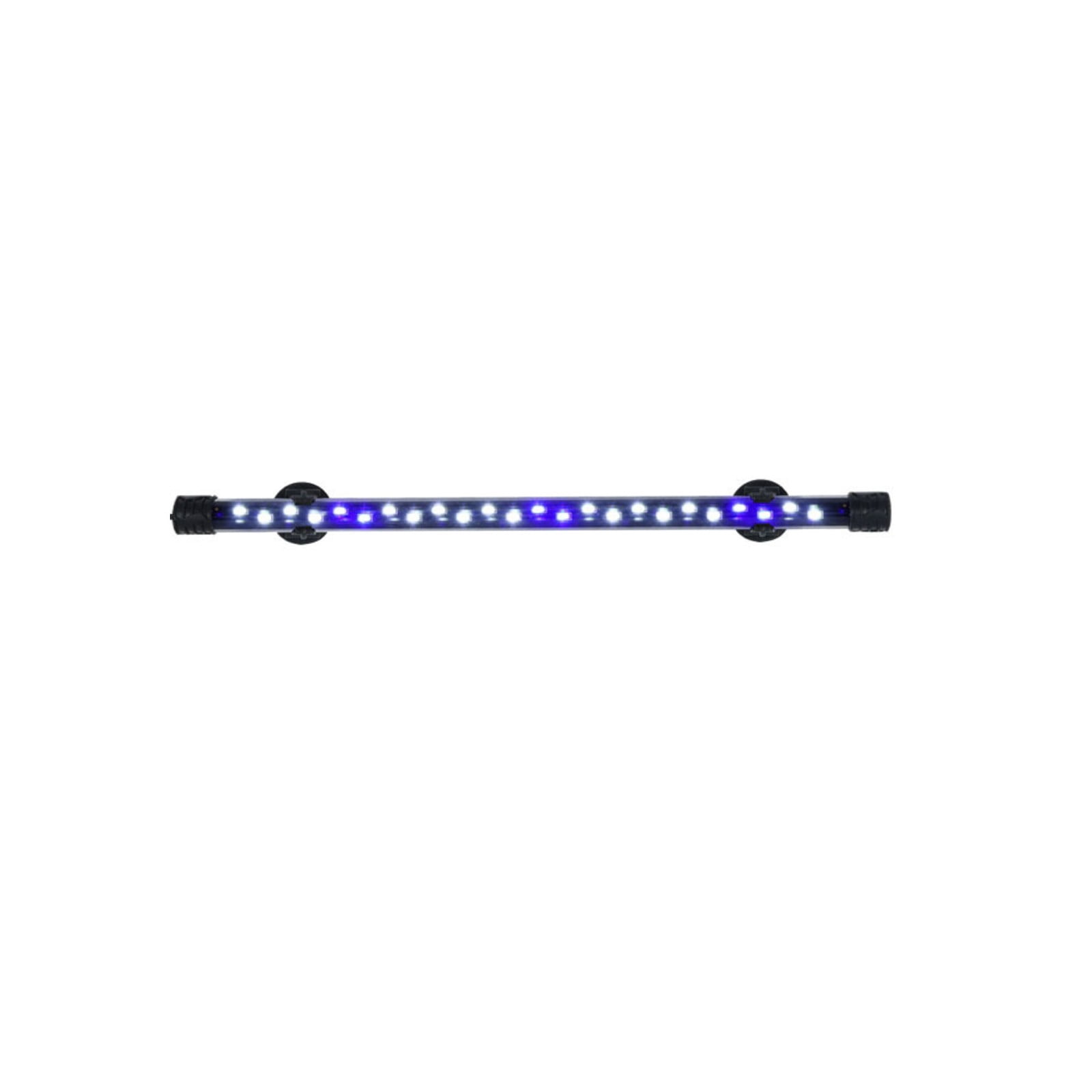 CMrtew Compact Multicolor LED Aquarium Lighting with Underwater Effects ...