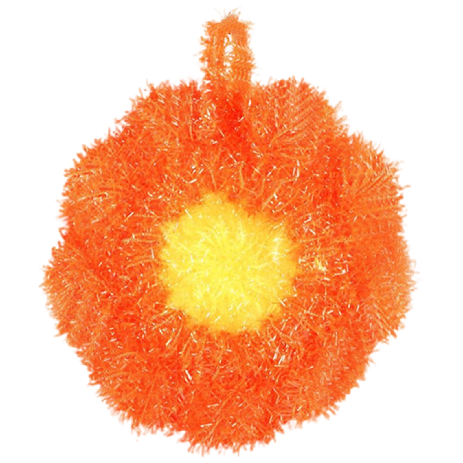 CMrtew Daisy Shape Dish Sponge Dual Sided Non Scratch Daisy Dish ...