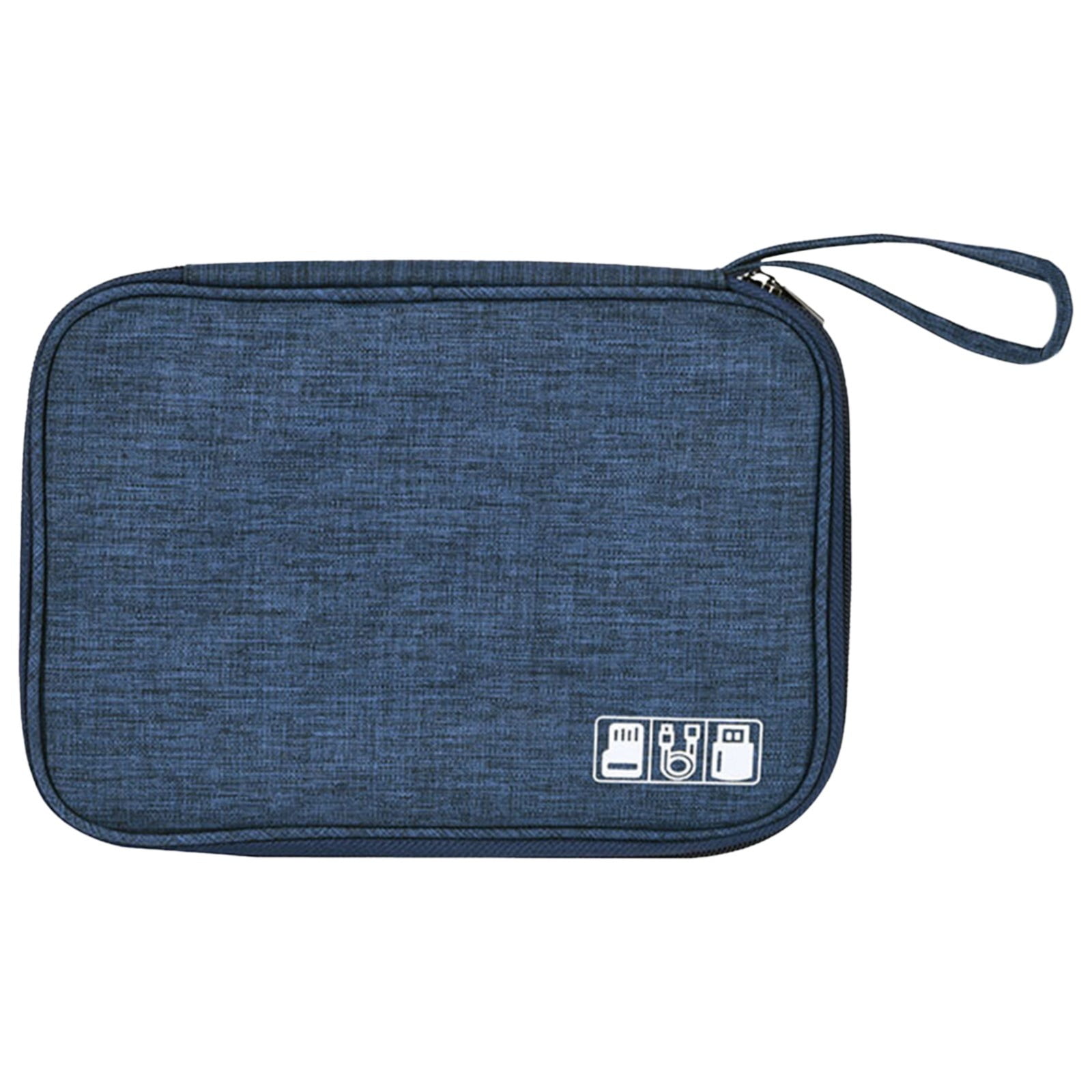 CMrtew Data Cable Organizer Digital Bag Charger Headphone Organizer U ...