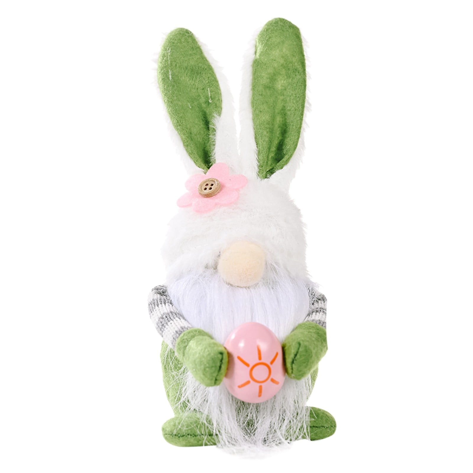 CMrtew Easter Gnomes Decorations New Easter Bunny Rabbit Gnome ...