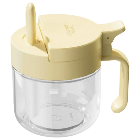 CMrtew Empty Seasoning Containers, Salt and Pepper Shaker Jars Bottles ...