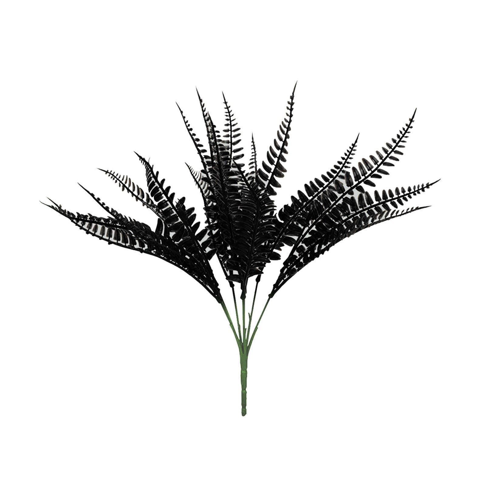 CMrtew Fern Clusters | Commercial-Grade UV-Fortified Foliage | Spa Atrium Displays & Corporate ...