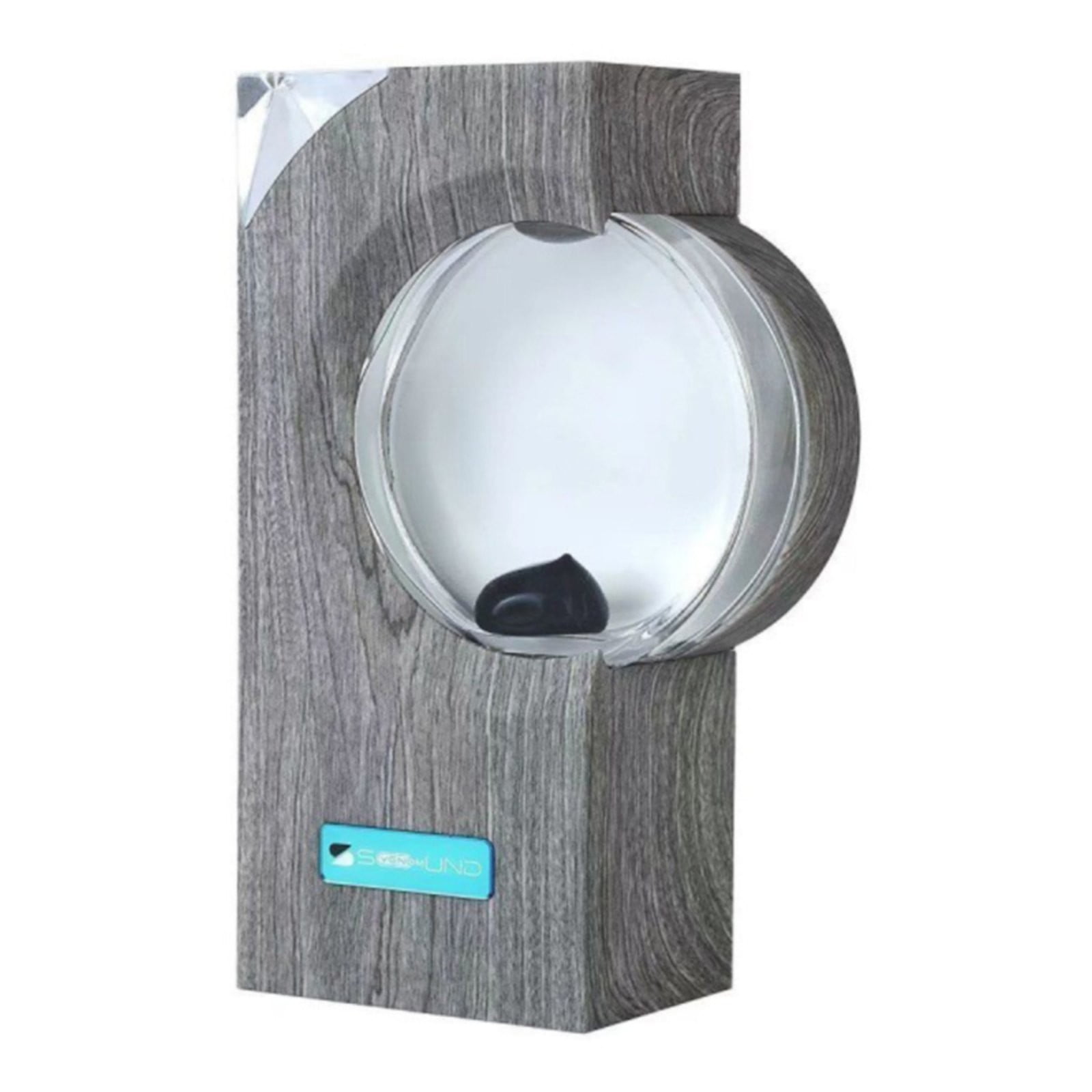 CMrtew Ferrofluid Music Lamp Dancing Light with 360° Dynamic Display ...