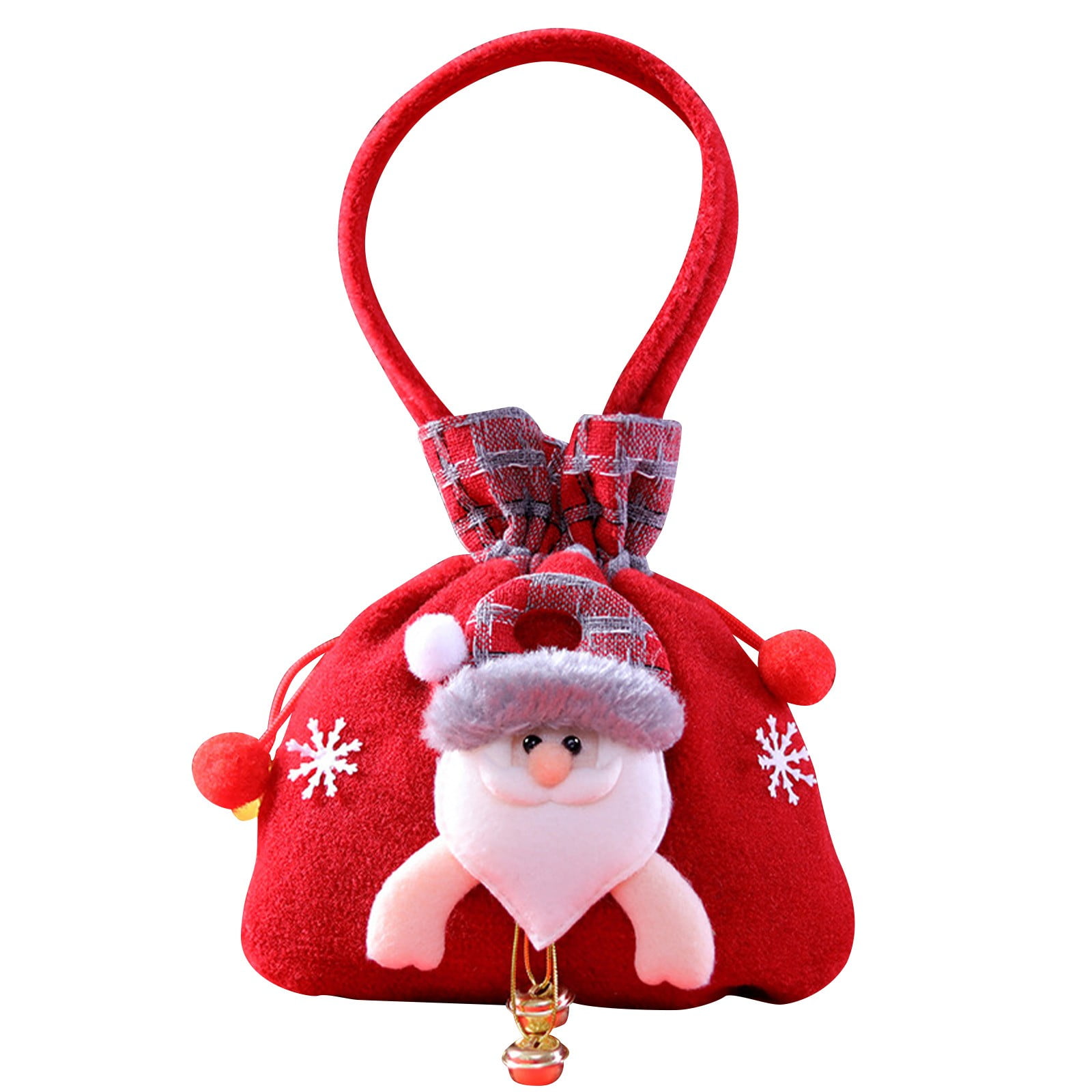 CMrtew ‌Festive Holiday Couch Cover Christmas Themed Sofa Throw with ...