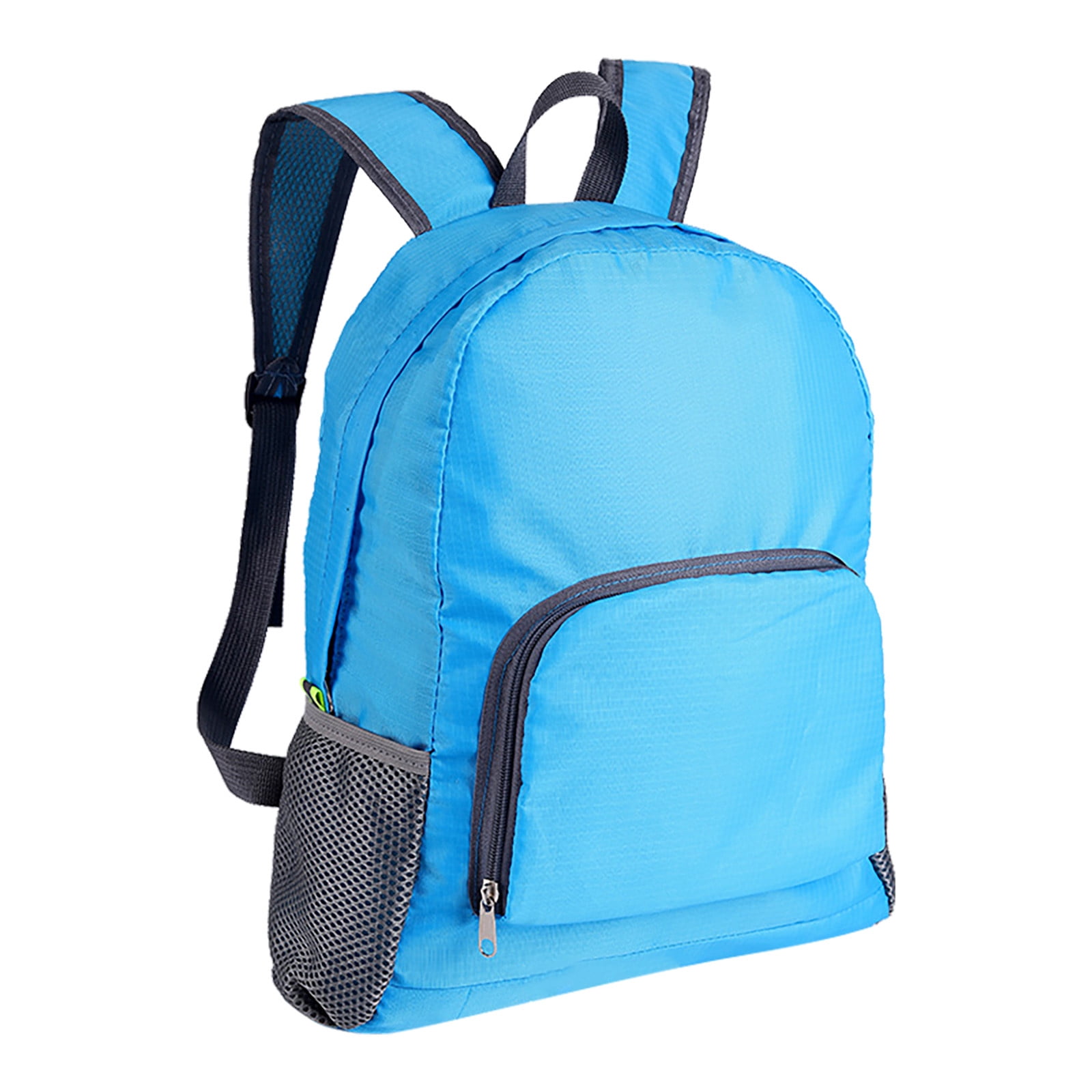 CMrtew Foldable Waterproof Backpack for Outdoor Sports with Inside Wet ...