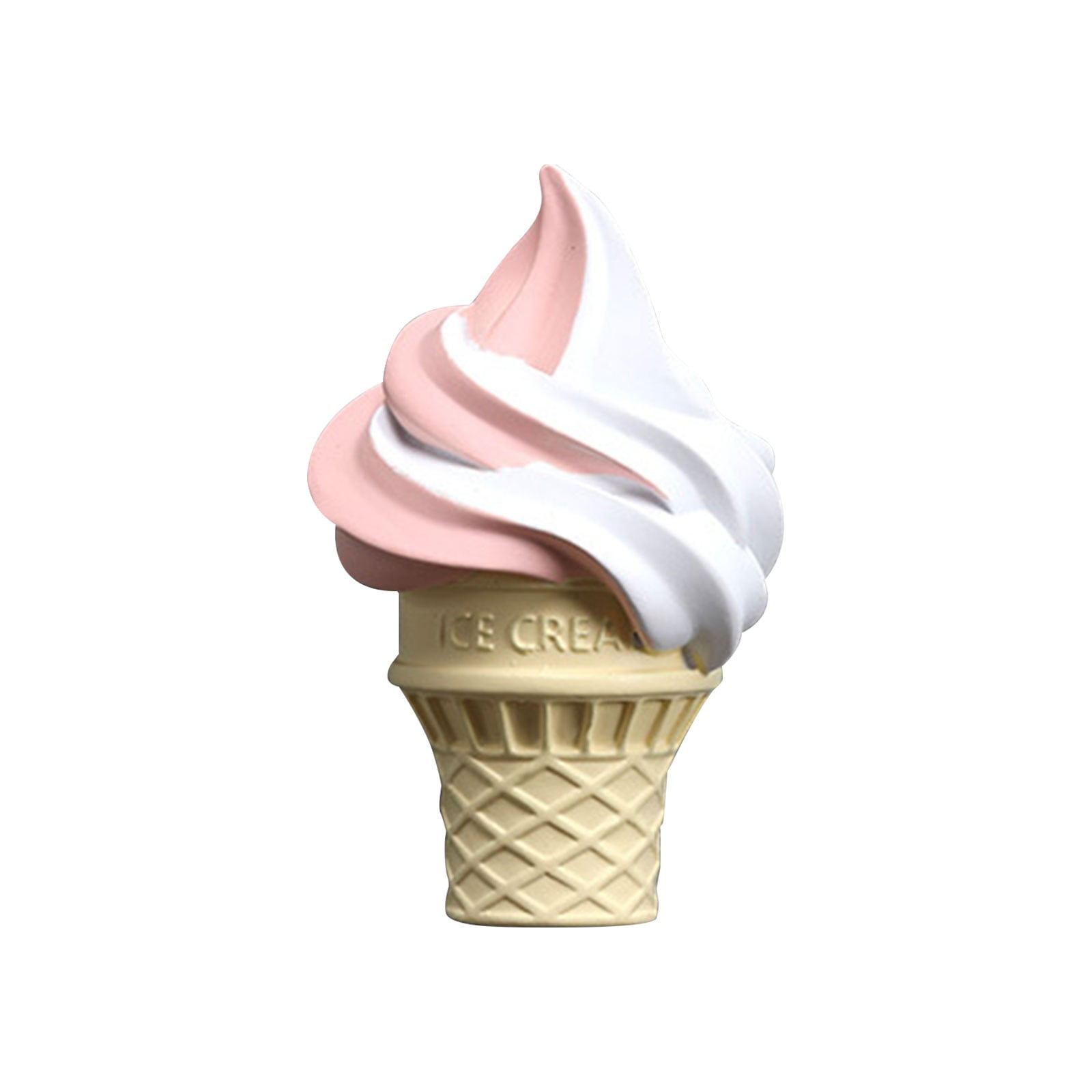 CMrtew Fridge Stickers, Realistic Ice Fridge Sticker with Resin Coating ...