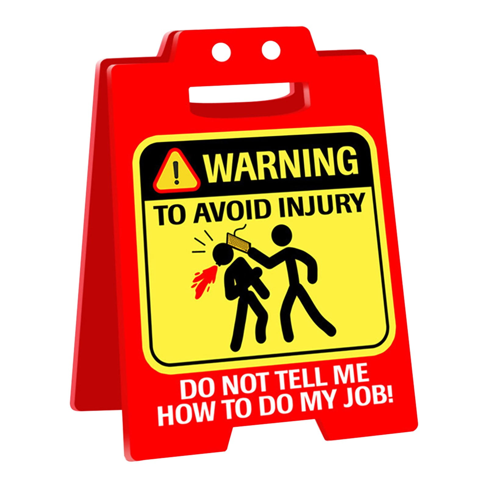 CMrtew Funny Office Decor Sign,Desk Accessories, Acrylic Creative ...