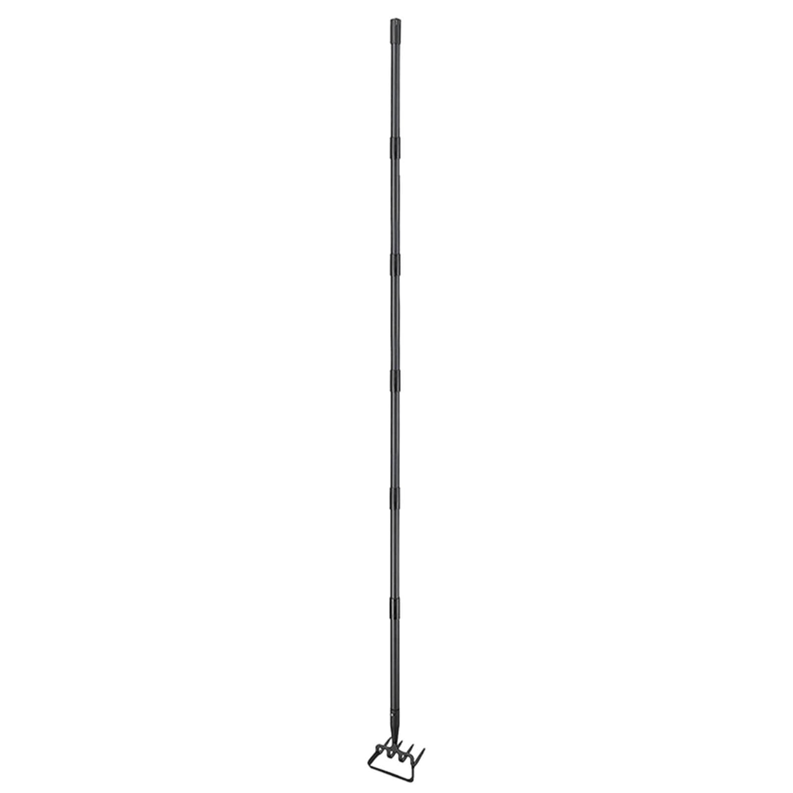 CMrtew Garden Hoe Long Stirrup Hoe Garden Tools Lightweight and ...